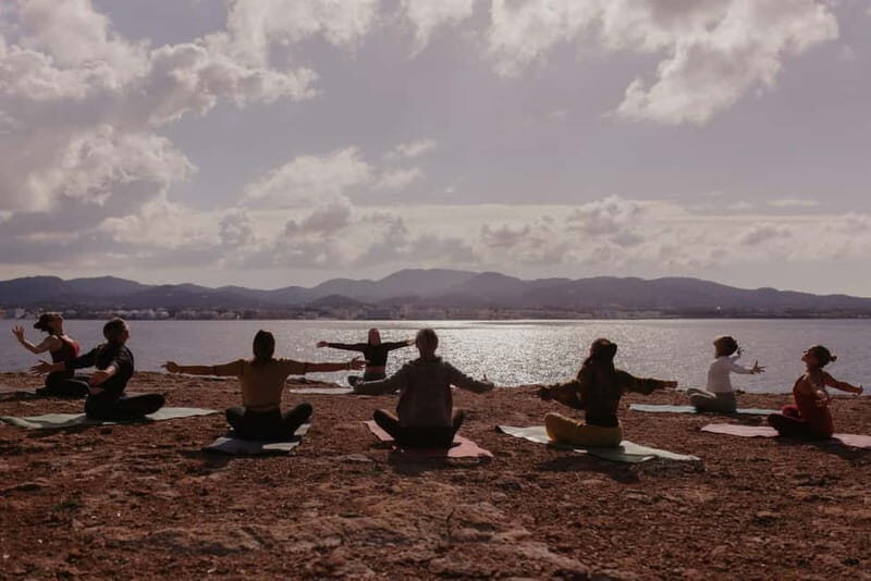 Secret Cove Yoga and Crystal Waters Experience in Ibiza - Key Points