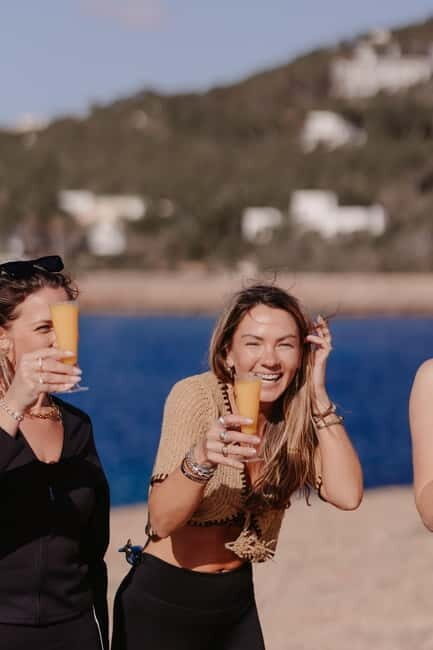 Secret Cove Yoga and Crystal Waters Experience in Ibiza - FAQ