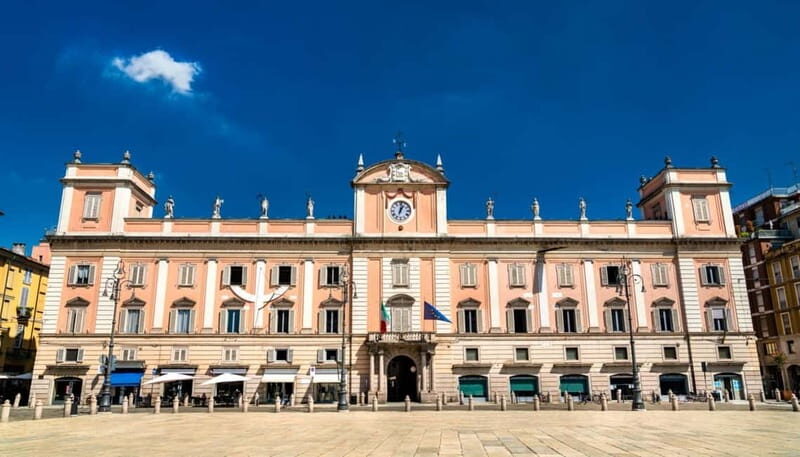 Secret, curious, and mysterious Piacenza - Key Points