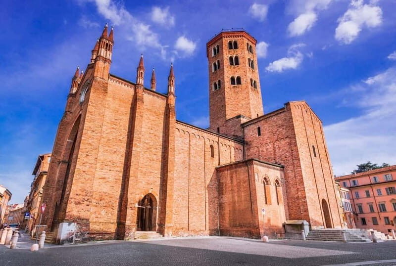 Secret, curious, and mysterious Piacenza - The Itinerary in Detail