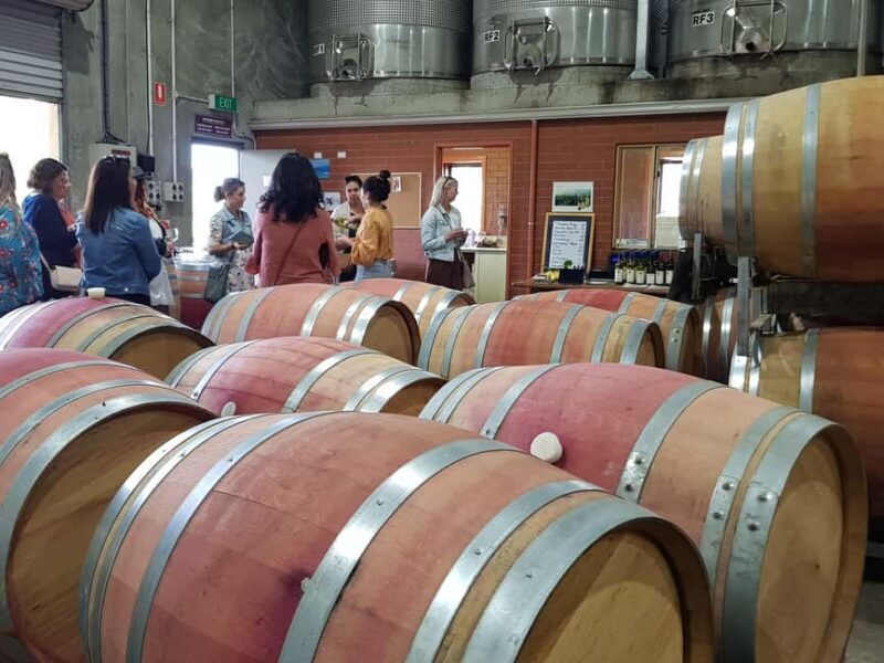 Secret Delights: Wine, Coffee, Artisan and Forest Tour - The Landscape and Natural Beauty