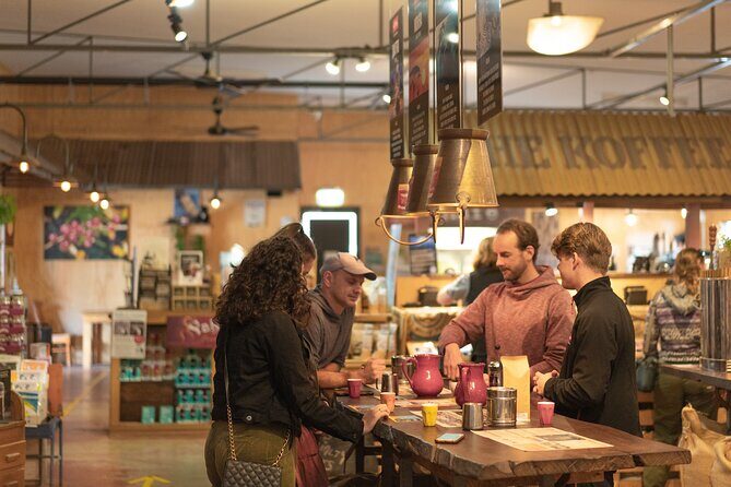 Secret Delights: Wine, Coffee, Artisan and Forest Tour - Key Points