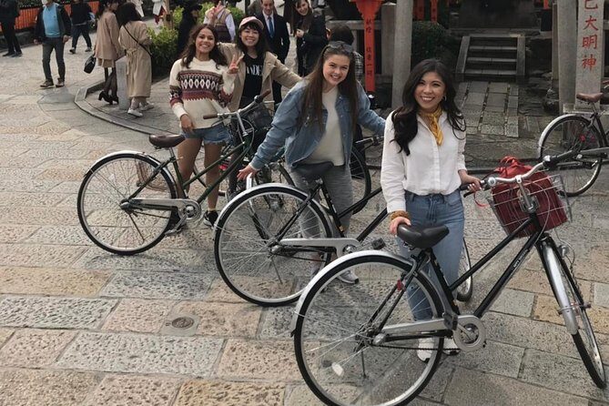 Secret Eastern Kyoto Biking Adventure - An In-Depth Look at the Kyoto Biking Adventure