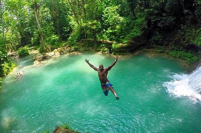 Secret Falls Blue Hole And zipline Adventure from Ocho Rios - FAQ