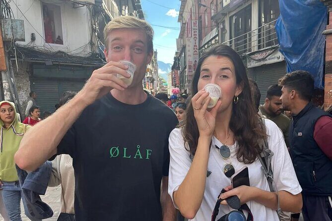 Secret Food Tour in Kathmandu - Key Points