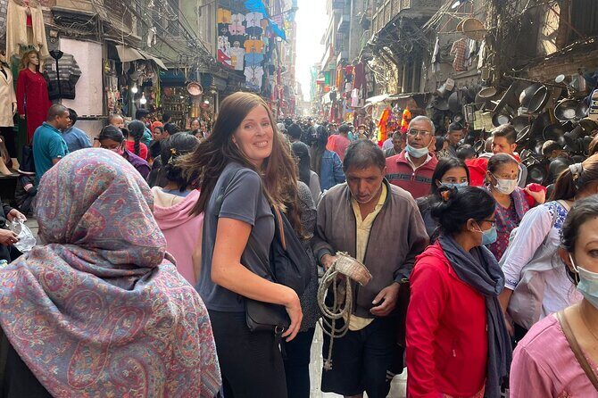 Secret Food Tour in Kathmandu - FAQs