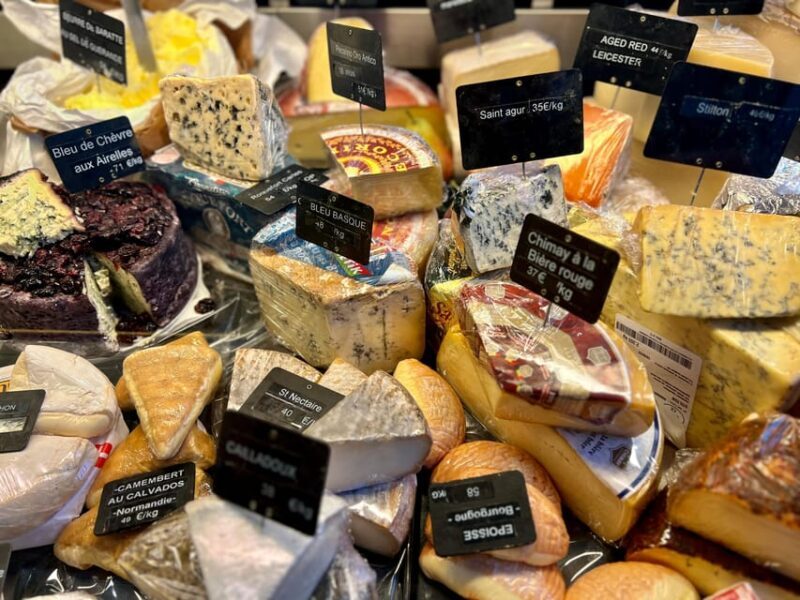 Secret Food Tour: Nice - Key Points