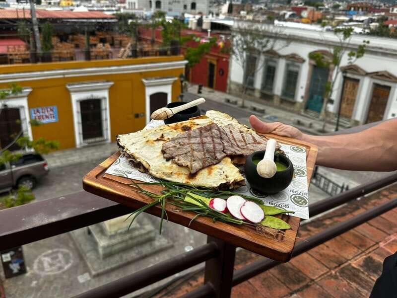 Secret Food Tour: Oaxaca de Juárez - A Taste of Oaxaca: A Practical Breakdown