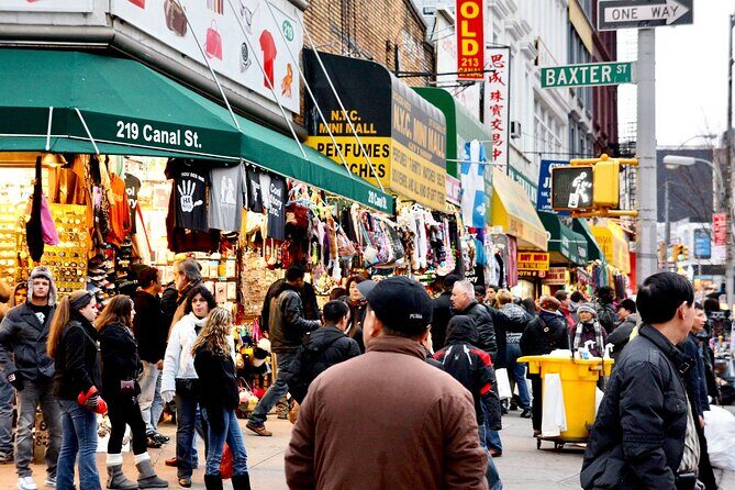 Secret Food Tour of Chinatown and Little Italy - What’s Included and Why It Matters