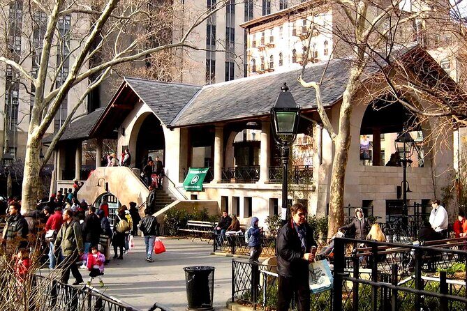 Secret Food Tour of Chinatown and Little Italy - FAQs