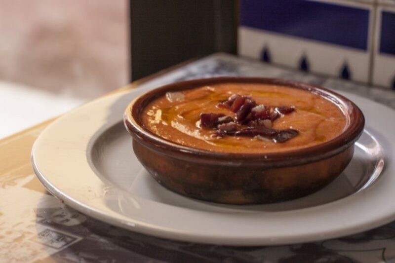 Secret Food Tour Seville - Key Points