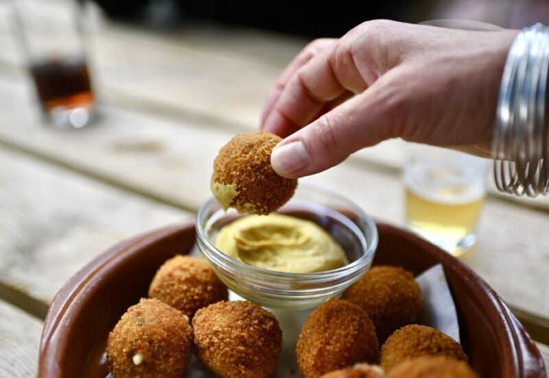 Secret Food Tours Amsterdam - Exploring the Itinerary – What You Can Expect