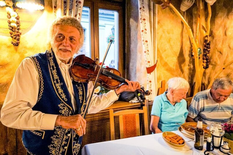 Secret Food Tours Budapest Obuda - Who Would Love This Tour?