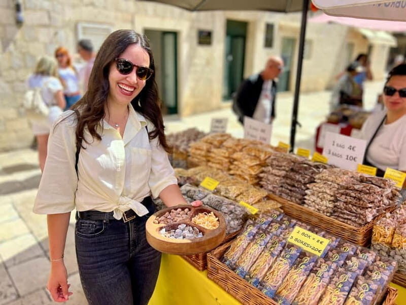 Secret Food Tours in Dubrovnik - Whats Included?