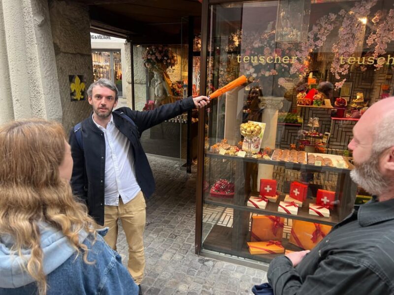 Secret Food Tours in Zurich - Exploring the Charm of Zurich Through Food: A Detailed Review of Secret Food Tours