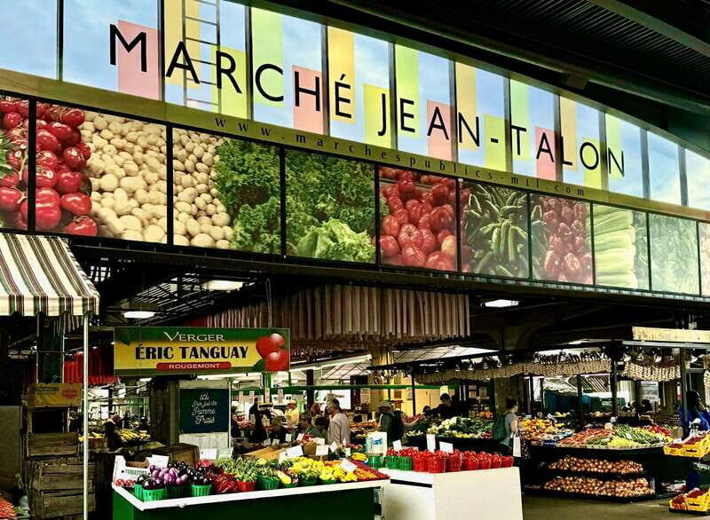 Secret Food Tours: Montreal - Jean-Talon & Little Italy - Starting Point: Jean-Talon Market
