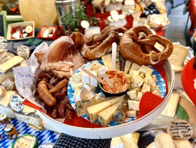 Secret Food Tours Munich - Key Points