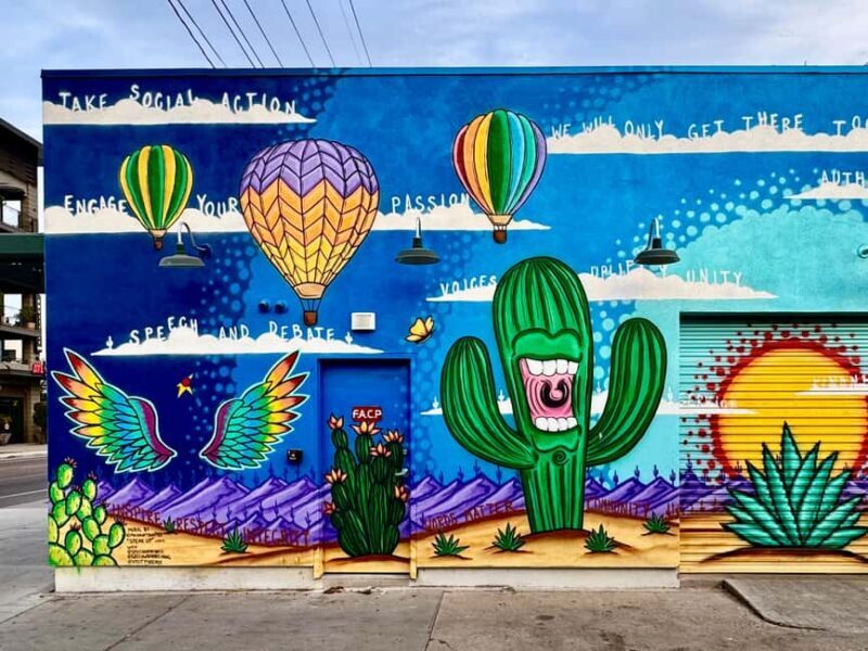 Secret Food Tours Phoenix - The Secret Dish and Hidden Gems