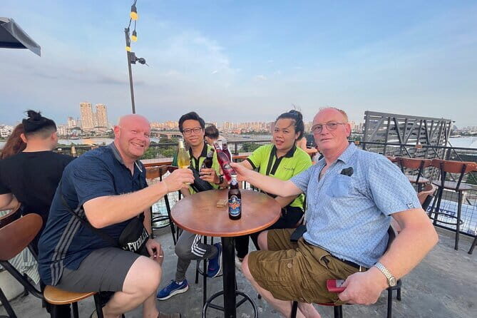 Secret Food Tours: Saigon (Ho Chi Minh City) - Authentic Experiences and Customer Feedback