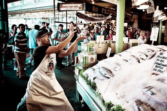 Secret Food Tours Seattle - Key Points