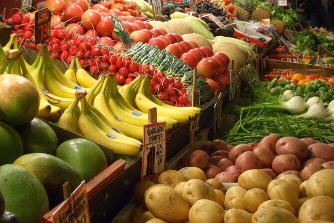 Secret Food Tours Seattle - Practical Details and Considerations