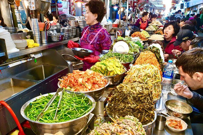 Secret Food Tours Seoul w/ Private Tour Option - An Honest Look at the Tour Itself