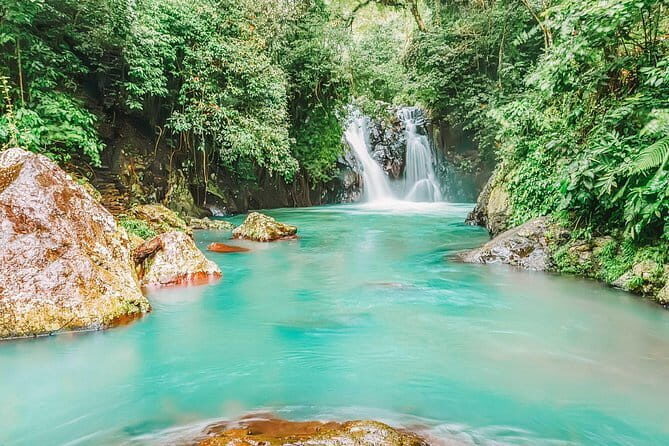 Secret Garden Bali & Pura Ulun Danu Small Group Tour  Full Day - Key Points