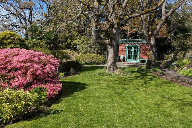 Secret Gardens of Victoria Tour - FAQ