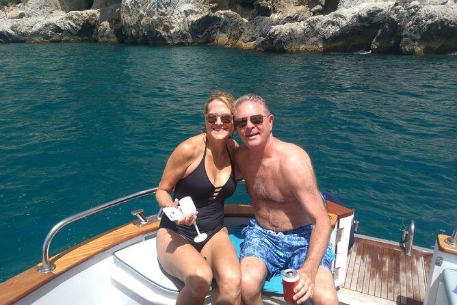 Secret Gem Tour of the Amalfi Coast by car + boat - Authentic Experiences and Highlights