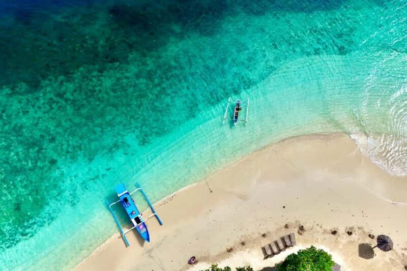 Secret Gili's Lombok: Gili Kondo, Kapal, Petagan, Bidara - The Sum Up