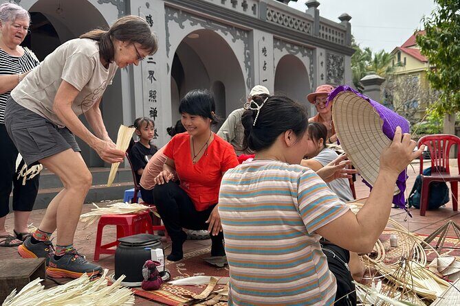 Secret Handicraft Villages of Hanoi ( Incense and hat Villages ) - Practical Details