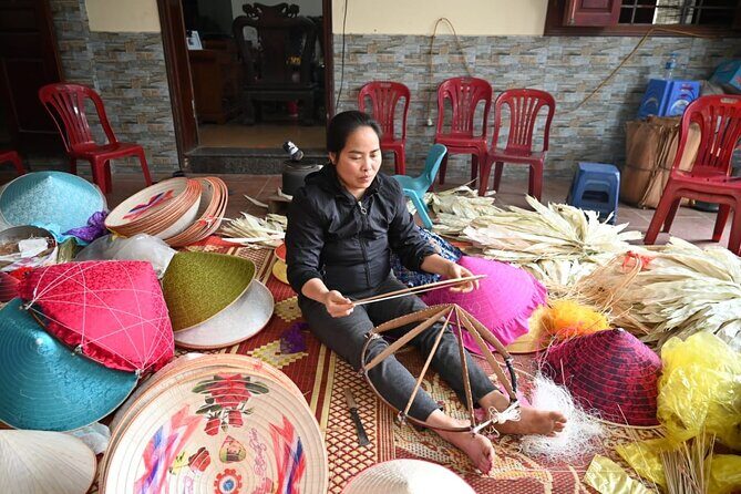 Secret Handicraft Villages of Hanoi ( Incense and hat Villages ) - Who Is This Tour Best For?