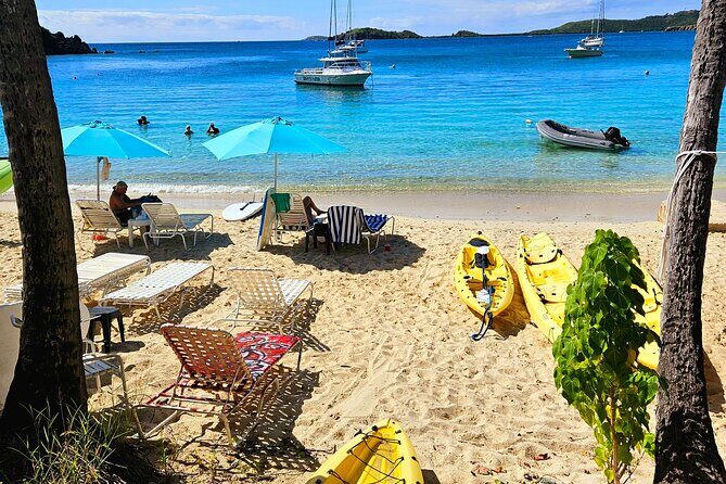 Secret Harbour Snorkel Trip from Cruise Ship - Key Points