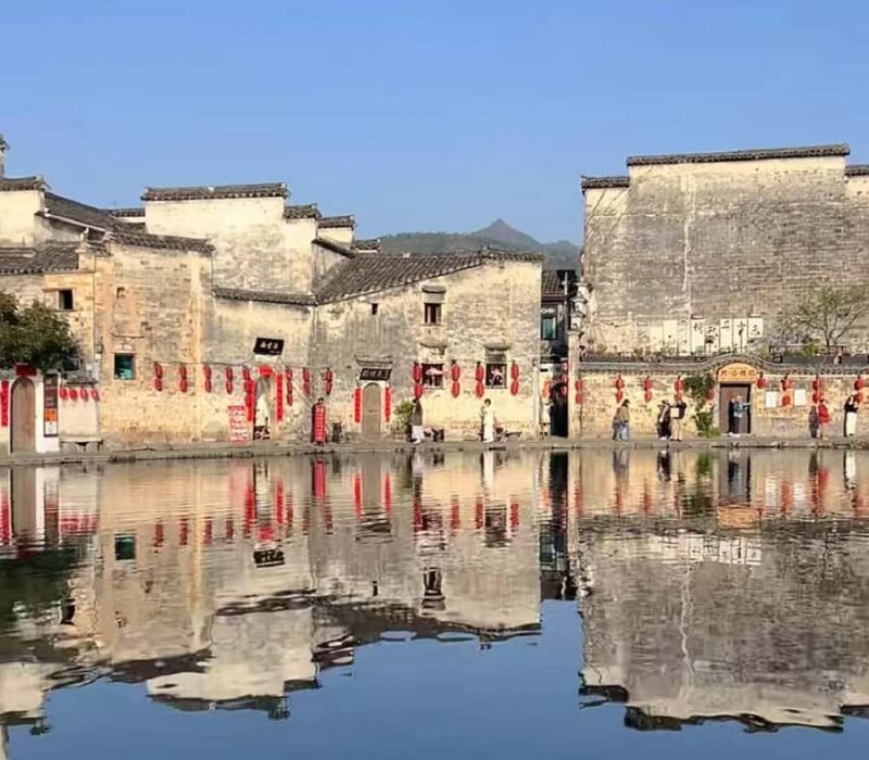 Secret Huihuang-Three-day Tour of Huangshan Hongcun - Who Would Love This Tour?