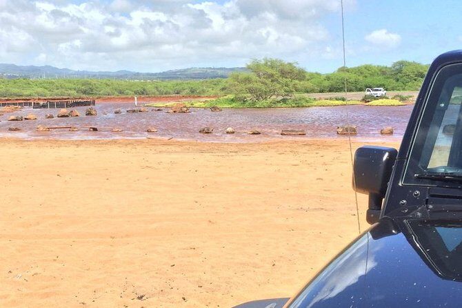 Secret Kauai Canyons & Coastlines Tour - Key Points
