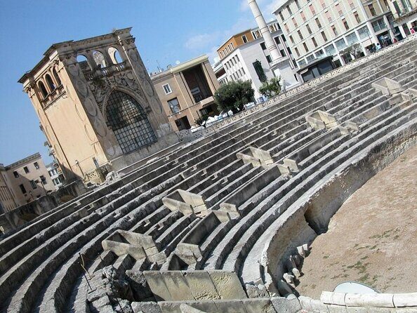 Secret Lecce - Key Points