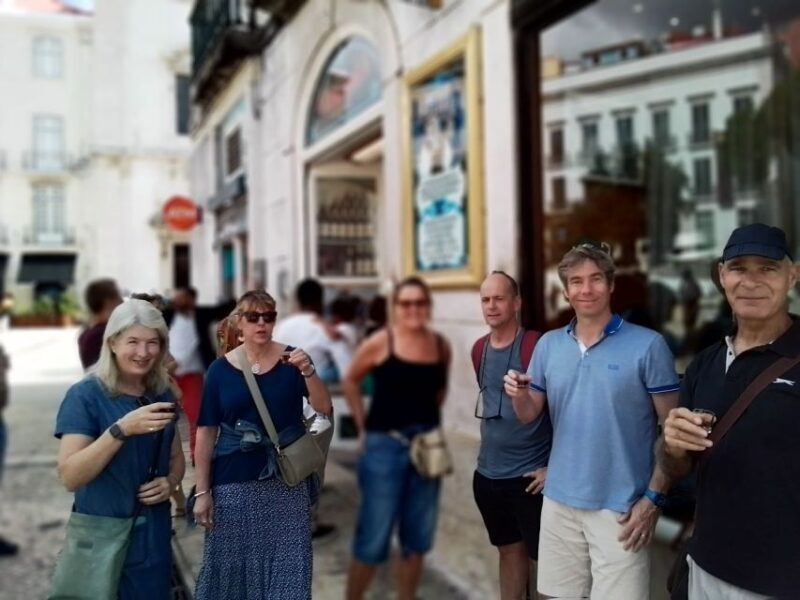 Secret Lisbon Walking Tour - Discover Lisbon’s Hidden Secrets with the Secret Lisbon Walking Tour