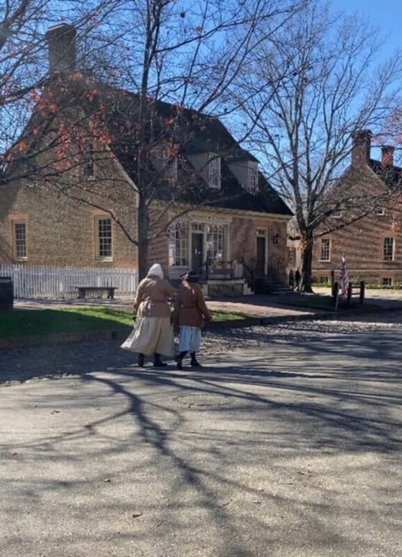 Secret Lives of Colonial Women - An In-Depth Look at the Tour Experience