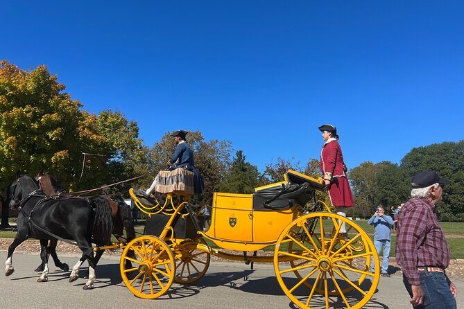 Secret Lives on Colonial Women - FAQ About the Tour