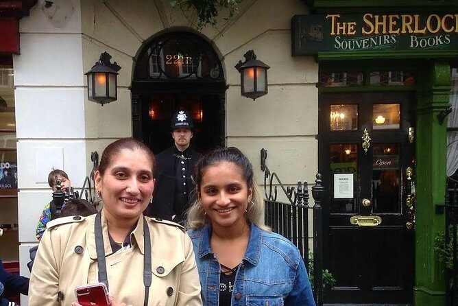 Secret London Private Taxi Tour - What’s Not Included?