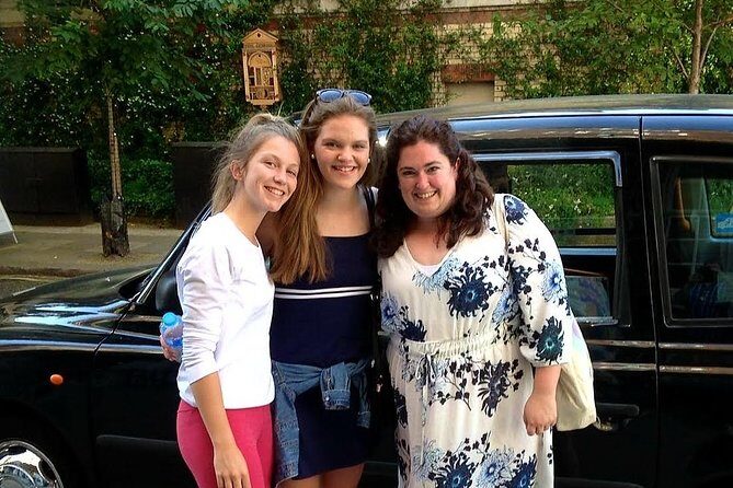 Secret London Private Taxi Tour - A Tour for Curious, History-Loving Travelers