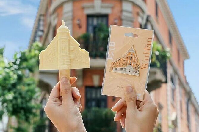 Secret of Food and Colonial Past | Hankou Guided Walk - Analyzing the Value and Practicalities