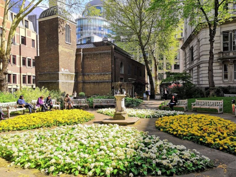 Secret Old London Walking Tour - Who Will Love This Tour?