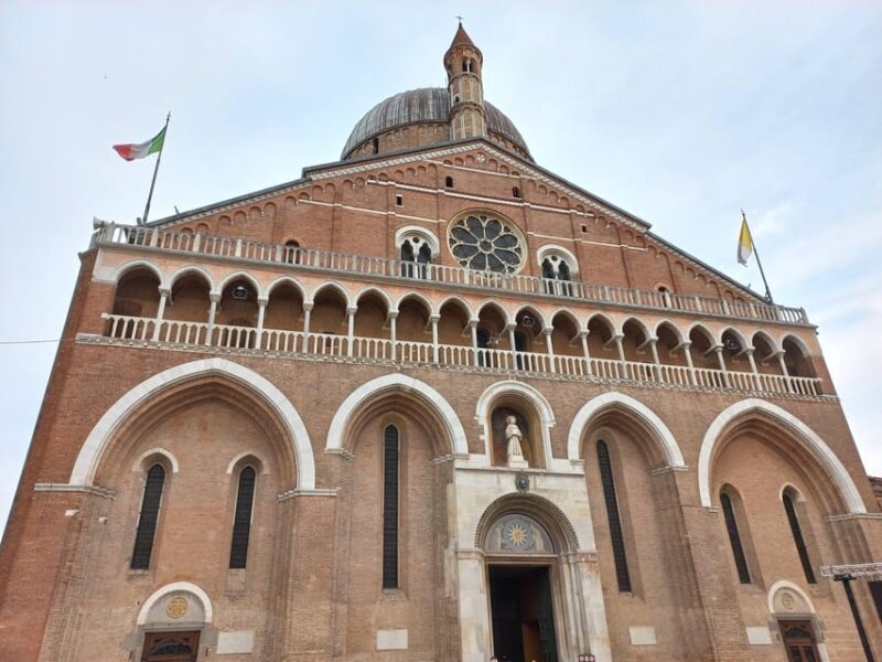Secret Padua walking tour - Practical Details & Tips