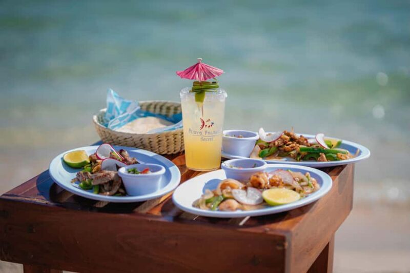 Secret Palancar Beach Entry Ticket - Frequently Asked Questions