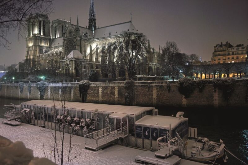 Secret Paris Guided Tour: The Hidden Heart of Paris - Key Points