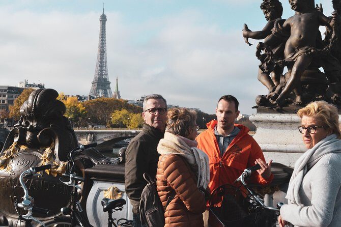Secret Paris Tour on a dutch bike - What Travelers Say