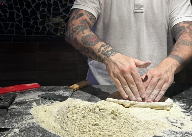 Secret Pizza Making Class in an Old Church - Analyzing the Value