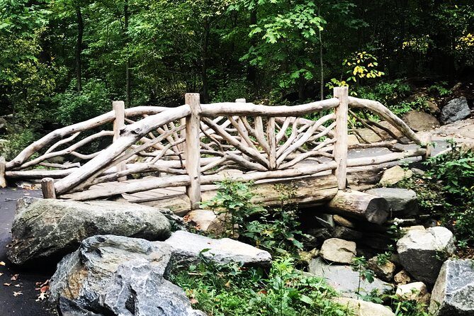 Secret Places of Central Park - FAQ