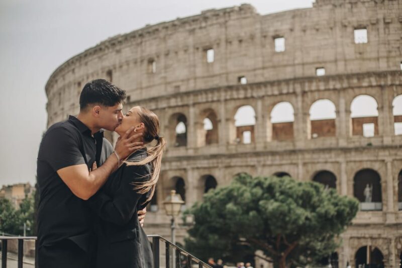 Secret Proposal Photoshoot in Rome + Reel - The Sum Up: Is This Photoshoot Right for You?